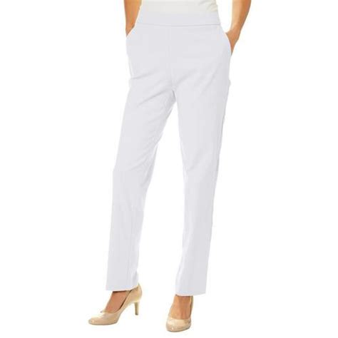 Counterparts Womens Solid Long Pants Bealls Florida