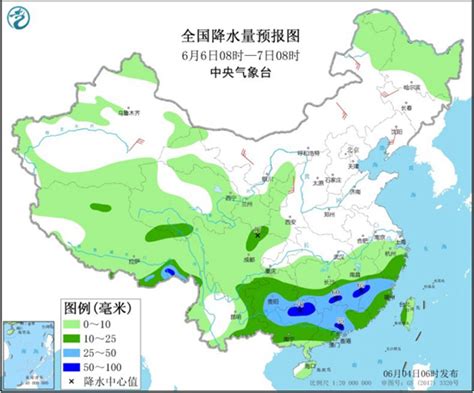 南方遭今年来最持久强降雨 北方高温“火力全开” 资讯 中国天气网
