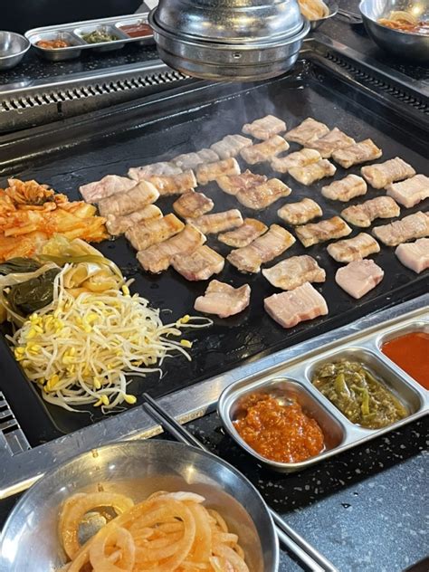 아산 탕정 지중해마을 맛집 제주복돼지 네이버 블로그