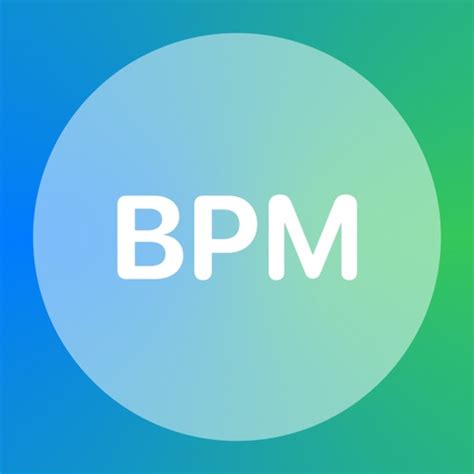 Bpm Counter Tap Tempo Finder By Oleg Preobrazhensky