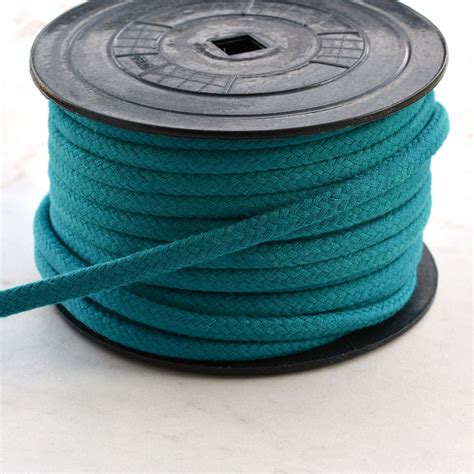 Thick Braided Drawstring Cording Style Maker Fabrics