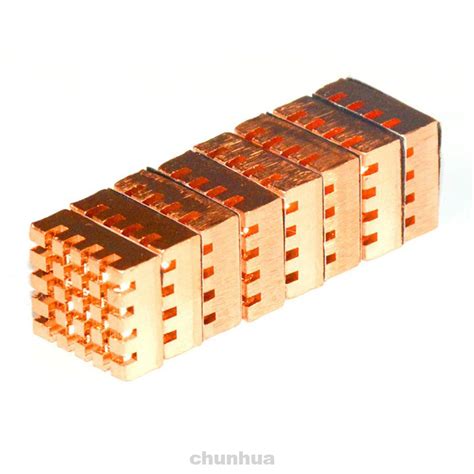 Dissipador De Calor De Ram Ddr Memória Para Laptop Adesiva Condutora