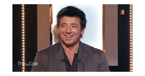 Patrick Bruel Décomplexé Révélation Coquine Sur Une Partie Intime De Son Corps Purepeople