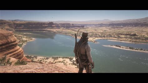 Video Game Art 4k John Marston Red Dead Redemption 2 Hd Wallpaper