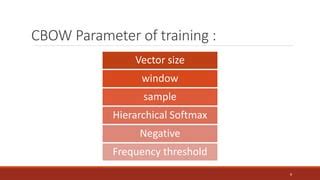 Semantic Similarity Between Two Sentences In Arabic PPT