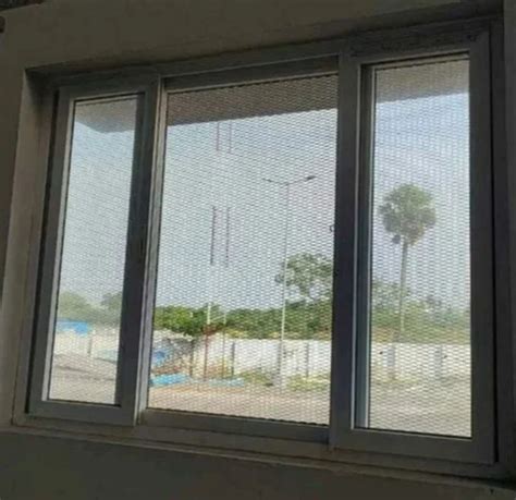 Mm UPVC Sliding Mesh Window X Feet At Piece In Tiruchirappalli ID