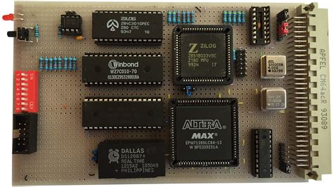 memotech mtx 512 mtxplus architecture