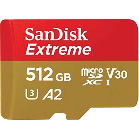 Carte mémoire Micro SD de go