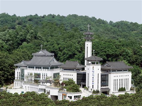 삼양건설산업 완료공사 대한예수교장로회 장석교회 50주년