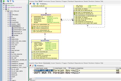 Advice On Finding Your Way Around A New Oracle Database