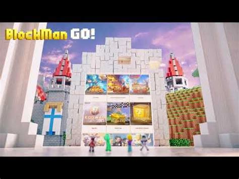 Blockman Go Apps On Google Play