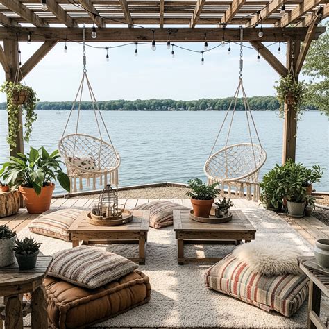 10 Stunning Lakefront Landscaping Ideas For Your Waterfront Oasis