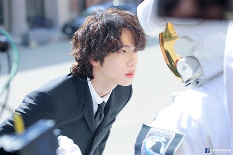 BTS JIN By HYBE