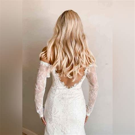 Galina Signature Dresses Galina Signature Size Wedding Dress Poshmark
