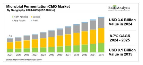 Microbial Fermentation Cmo Market Size Outlook 2035