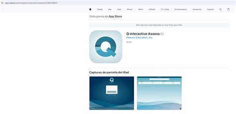 Ayuda Plataformas Online Pearson Clinical Pearson Clinical Assessment España