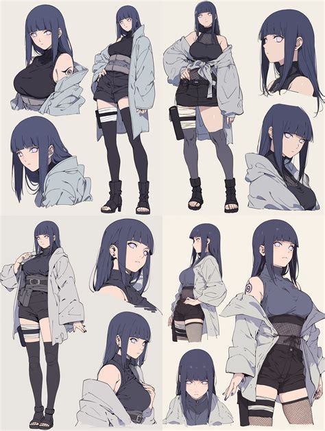 Pin By Noah Mehringer On Naruto Kunoichi Naruto Cute Anime Character Anime Naruto