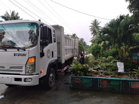 Thank You Lgu Polillo Thank Deped Tayo Libjo Es Quezon