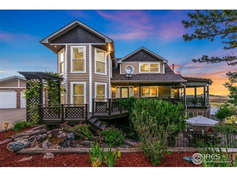 Bellvue Colorado Homes For Sale