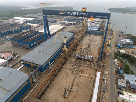 Royal Caribbean Begins Construction On Fourth Icon Class Ship Talking