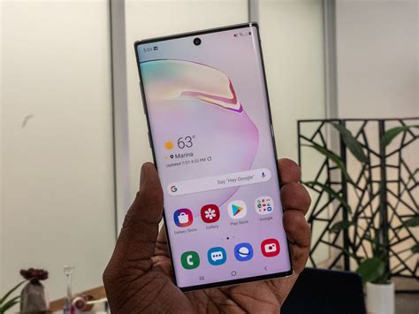 Best Galaxy Note 10 Screen Protectors In 2020 Android Central