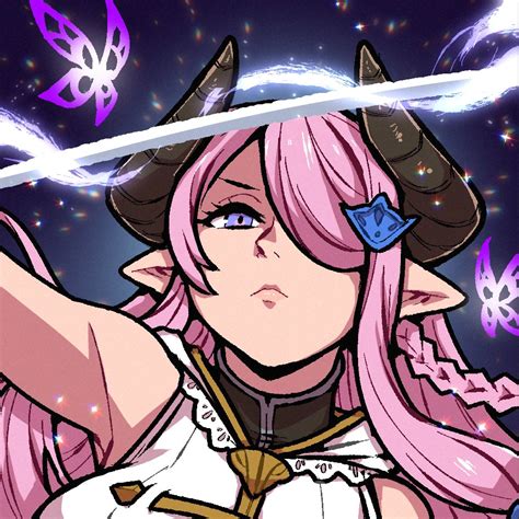 Safebooru 1girl Akairiot Braid Commission Granblue Fantasy Hair