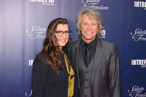 Jon Bon Jovi And Wife Dorothea Hurleys Relationship Timeline Us Weekly