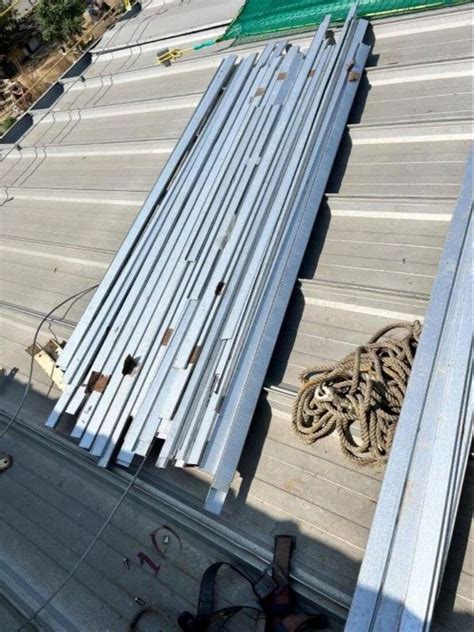 Galvanized Iron Module Mounting Structure At ₹ 110 Kg In Gurugram Id 2851528615991