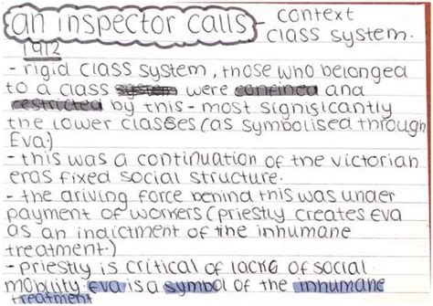 Simply Explained An Inspector Calls Context Historical Summary