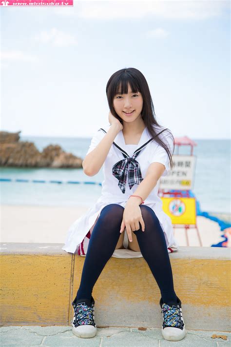 Minisuka Tv Nana Tanaka Special Gallery STAGE2 2 01 XASIA