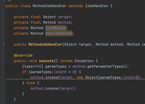 Java面试题分享三百二十一：xxl Job核心架构原理xxljob面试题 Csdn博客