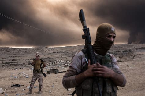 Inside The Battle For Mosul The Washington Post