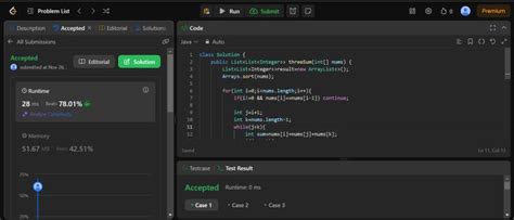 Madhuri Malepati On Linkedin Day 2860 Coding Challenge Todays Task The Quest For The Triple