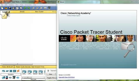 Cisco Packet Tracer 62smart It