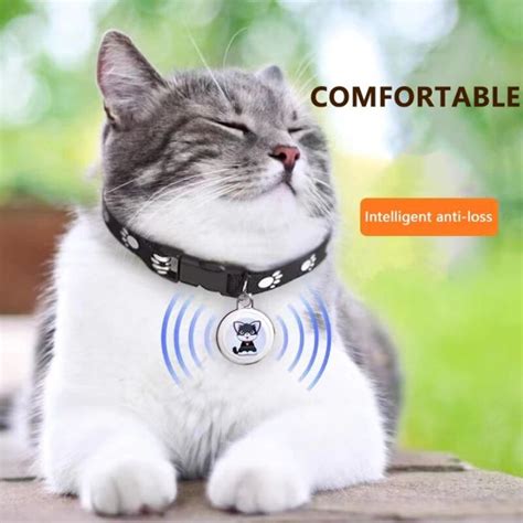 In Stockpet Anti Lost Gps Tracker Bluetooth Compatible Smart Wearable
