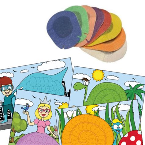 Eye Patch For Glasses Clouds