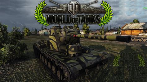World Of Tanks KV K Damage Kills Vs Ace Tanker HD YouTube