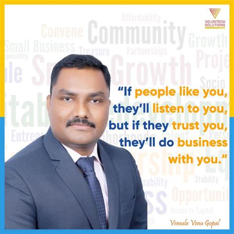 Venugopal Vemula Posted On Linkedin