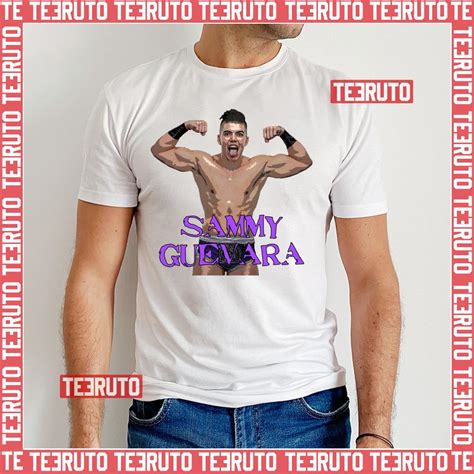 Sammy Guevara Spanish God Jericho Pro Wrest Unisex T Shirt Teeruto