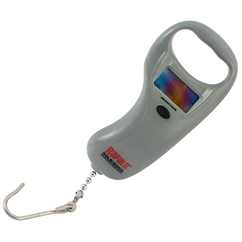 Rapala 50lb Digital Scale Veals Mail Order