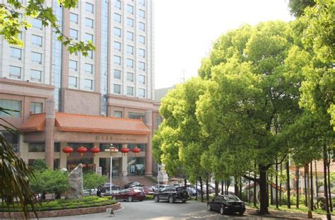 武汉融通中南花园酒店 欢迎您的光临