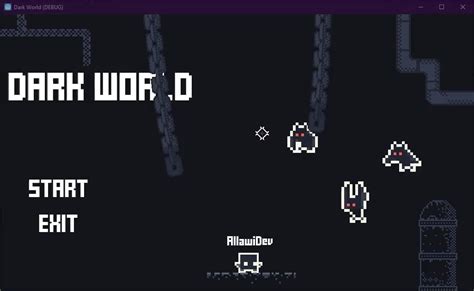 Pause Menu For My Game In Godot What Do You Think R Godot