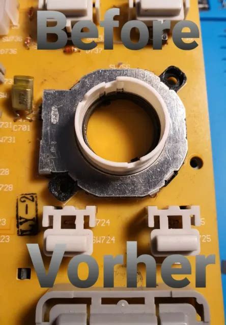 AKAI MPC 2500 5000 Jogwheel Potentiometer Rotary Encoder Exchange