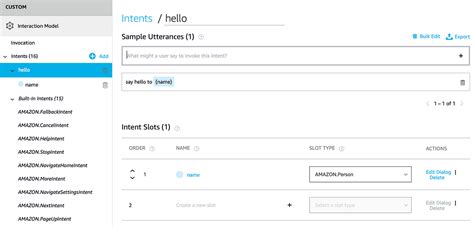 Building Alexa Skills In Rust Finally Aws Lambda Supports Custom By Arien Malec Medium