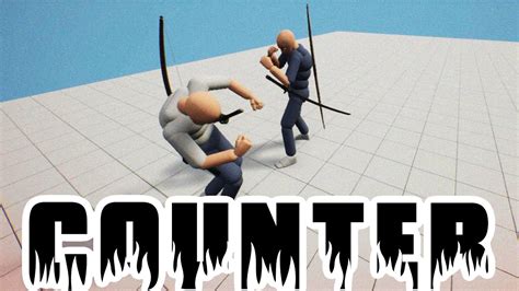 Counter System With Als Part Advanced Locomotion System V
