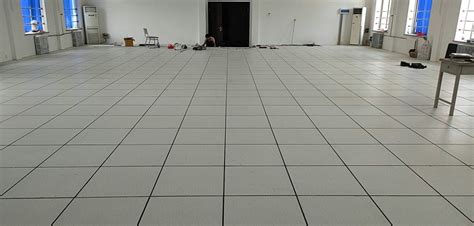 厂家总结导致全钢防静电活动地板面层起皮的原因