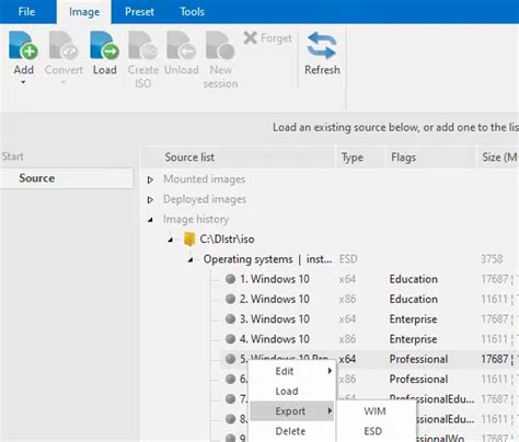 How To Convert ESD To WIM File On Windows DigitalGeekery