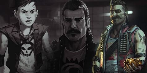 Apex Legends Season 8 All Of Fuses Datamined Abilities