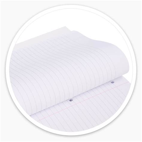 A4 Lined Refill Pad Free Delivery