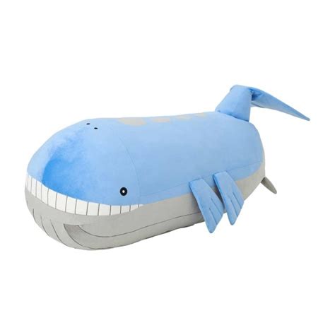 Wailord Poké Plush 57 In Pokémon Center Official Site